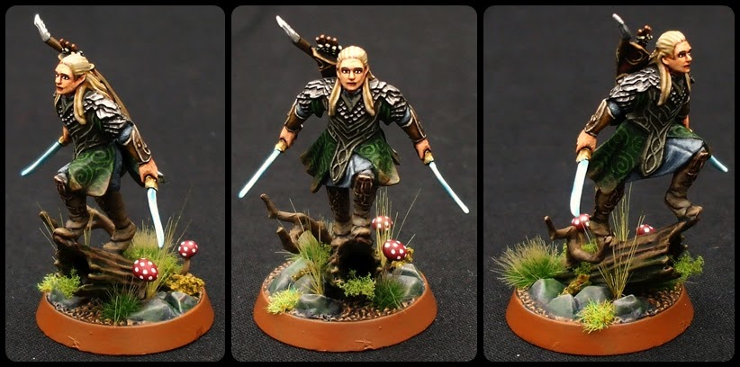 [TMP] "Legolas & Tauriel " Topic