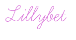 Lillybet