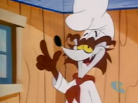 What A Cartoon Review Blog: Hard Luck Duck