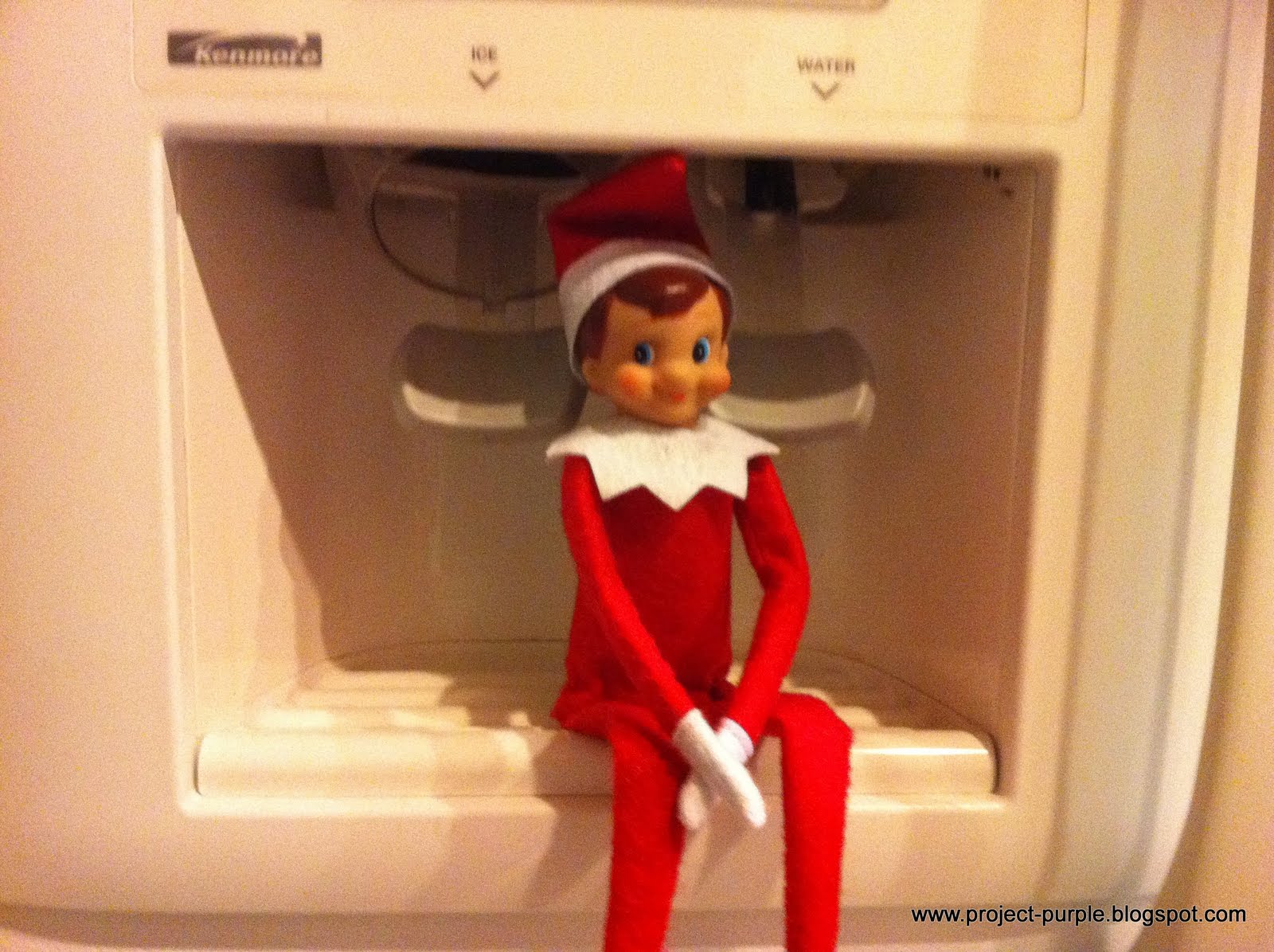 Project Purple: George the Elf