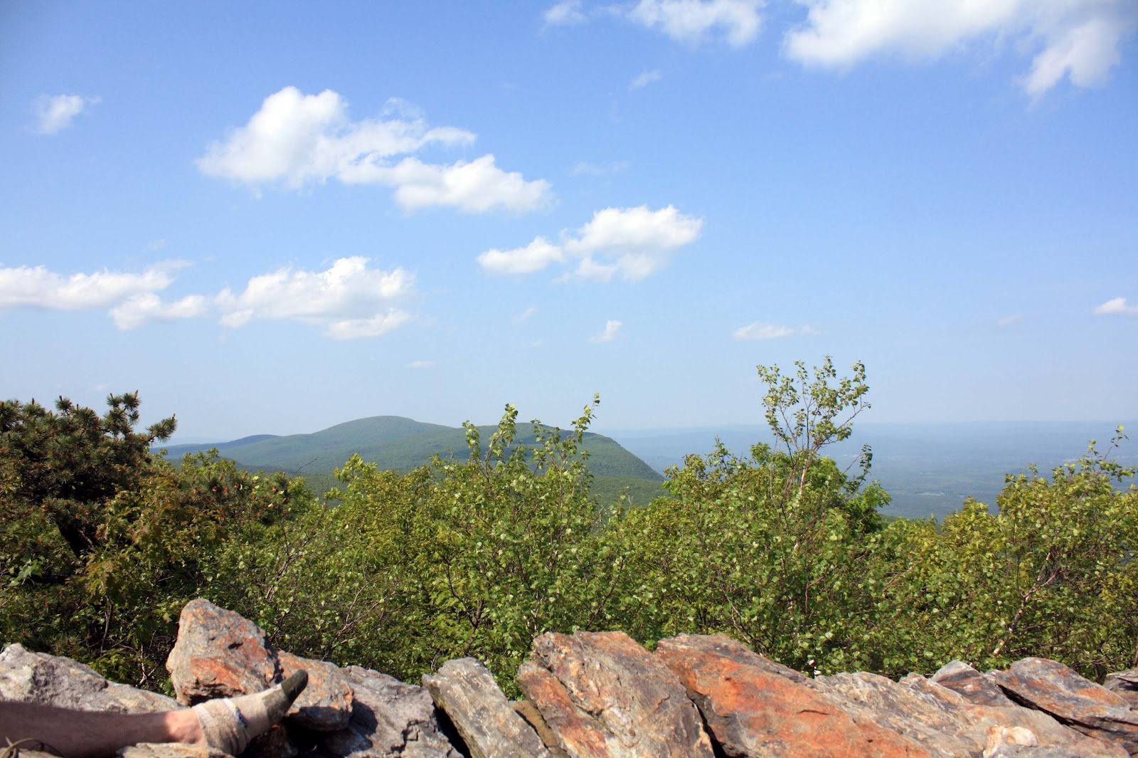Visibly Moved: Bear Mountain, CT