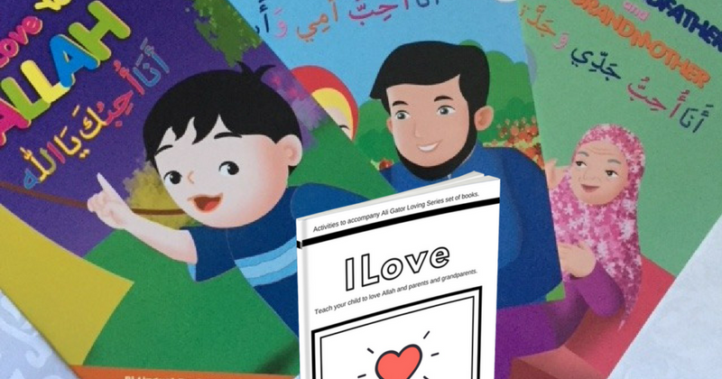 ILMA Education: I Love Free Printable Book Download