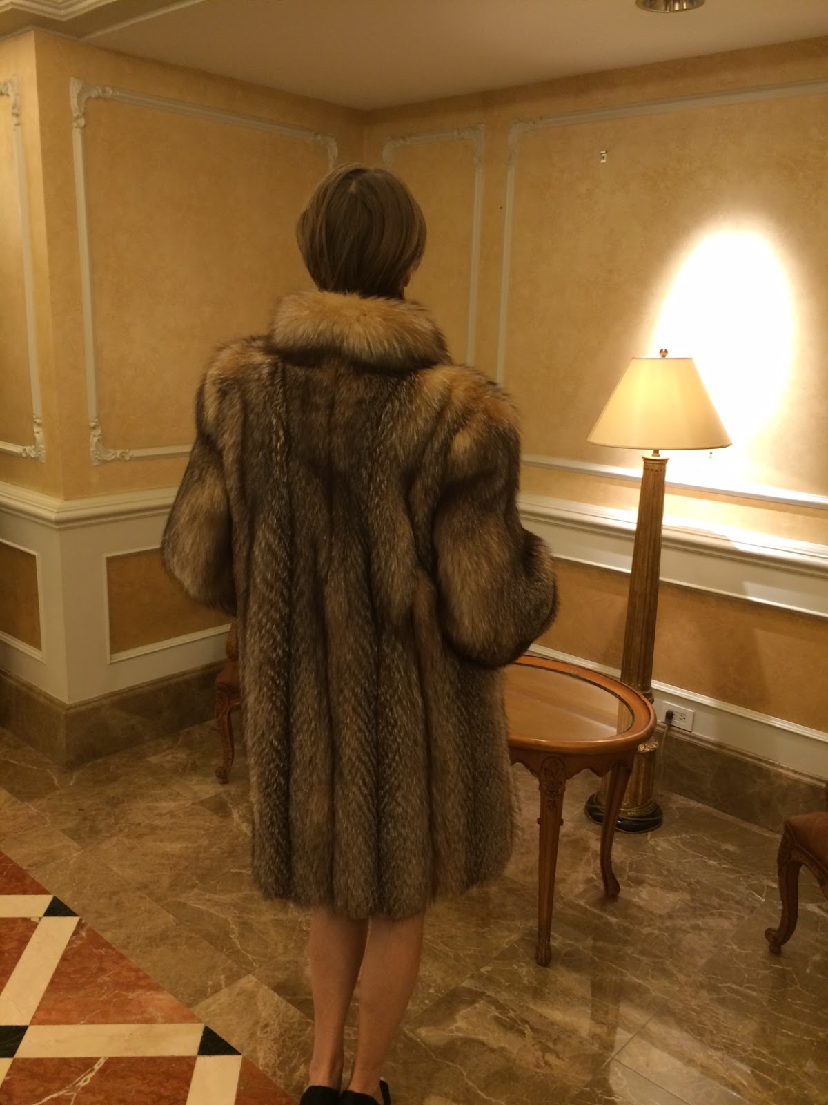 Very Elegant FURS Can Be Yours!: 2017