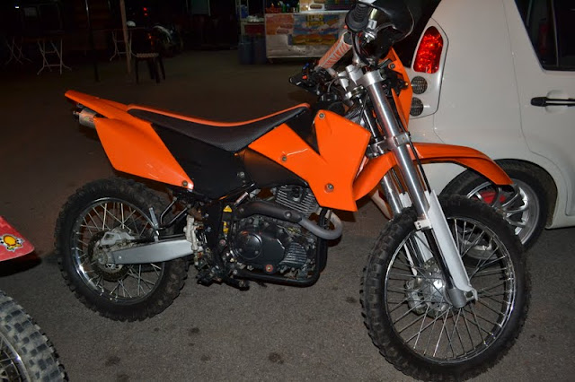 DTM 150 OFF-ROAD | Dirt bike - SuperXmoto | SuperMoto