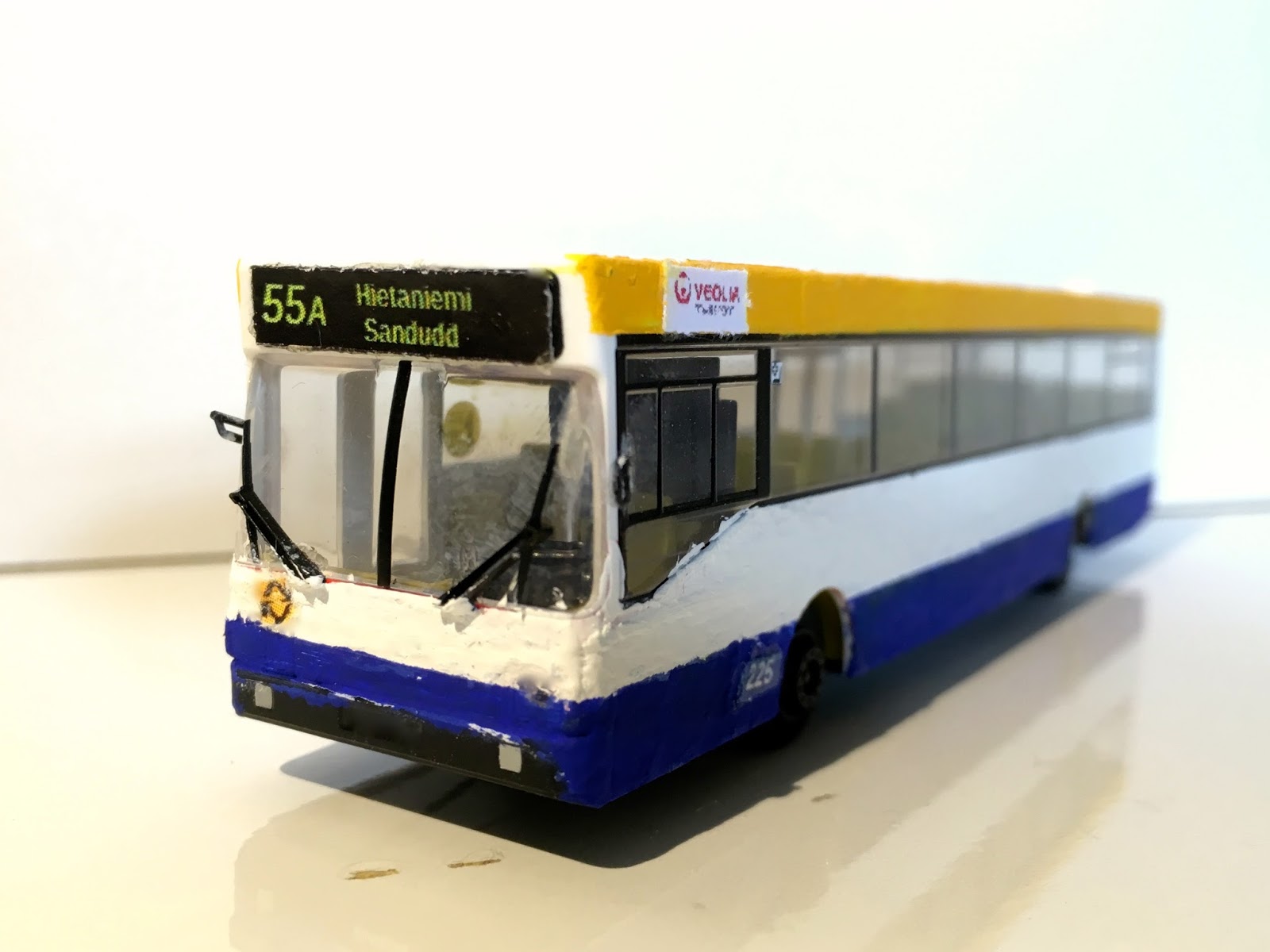 NEW HELSINKI METRO: Public Transport