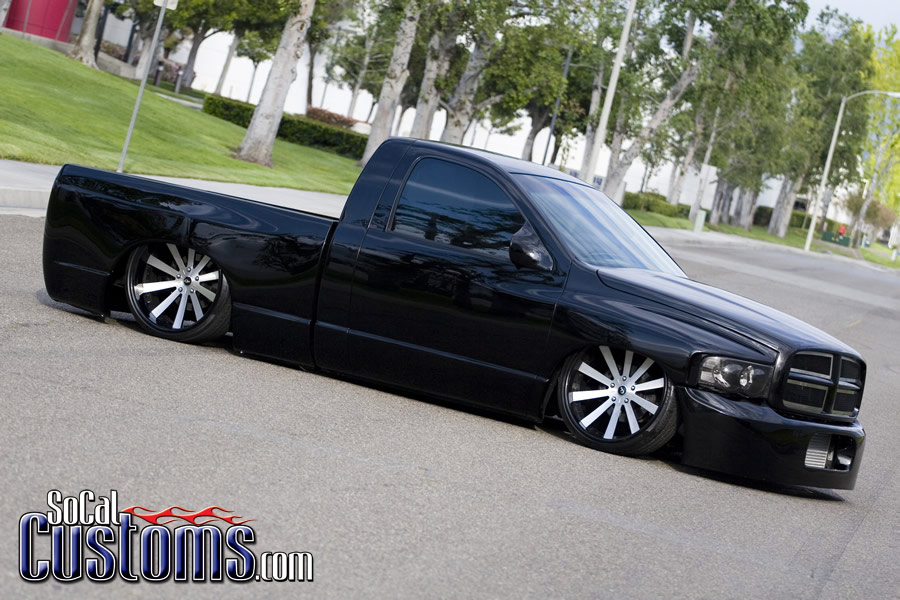 THE TOTAL TUNING: DODGE RAM