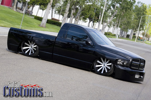 THE TOTAL TUNING: DODGE RAM