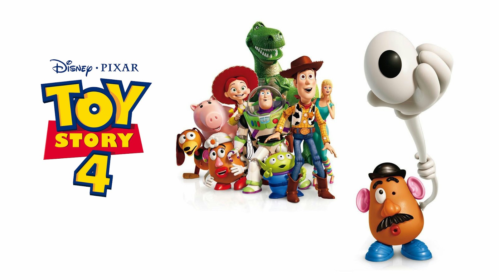 Motion Graphics & Animation: Toy Story 4