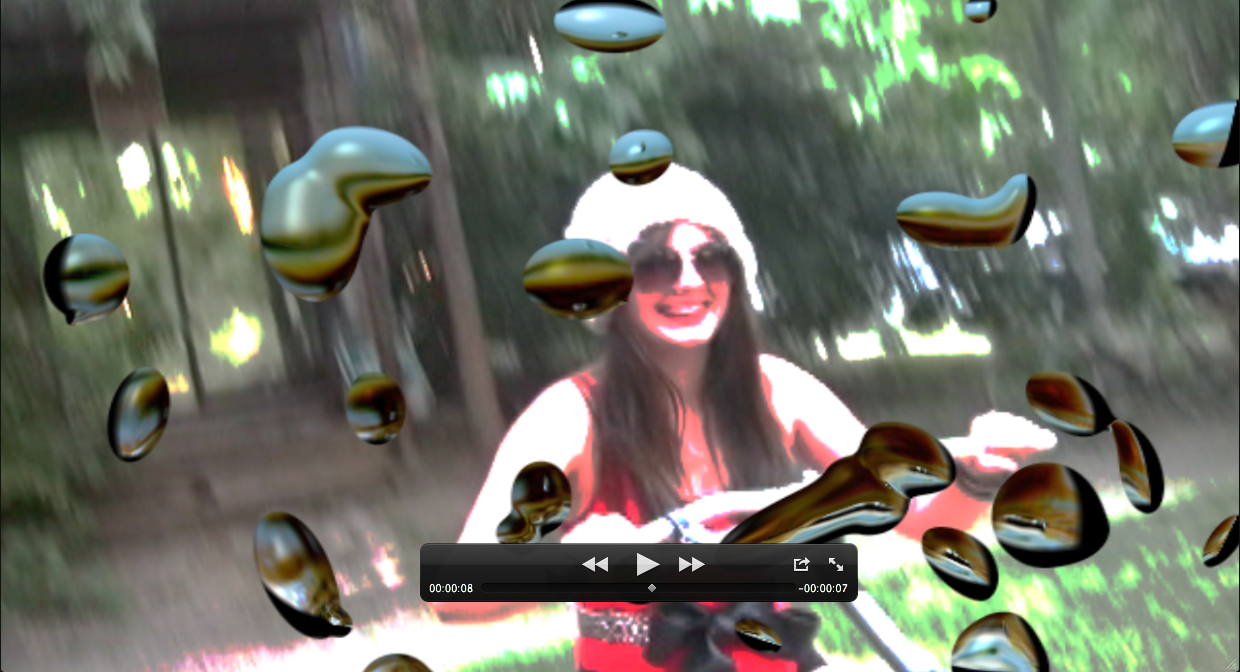 Computer Animation & 3D Modeling & Visual Effects