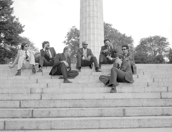 Valvulado: The Dap-Kings - Funk & Soul