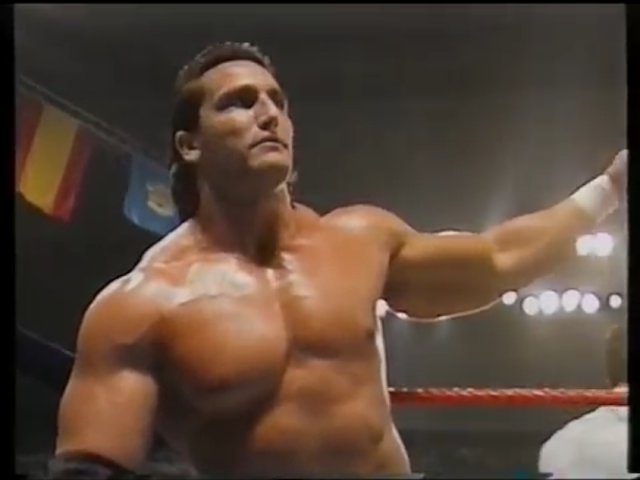 ProWresBlog: WWF 10/5/1991 - The Rockers vs Power and Glory