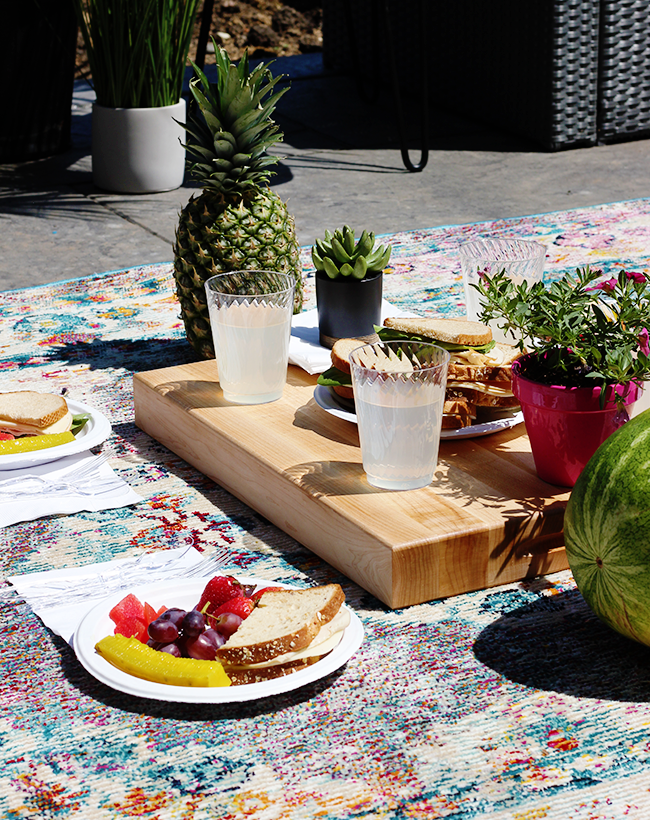 Bubby and Bean ::: Living Creatively: 5 Tips for Easy (and Pretty ...