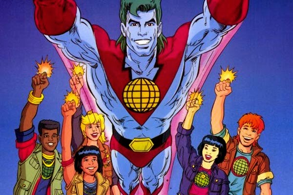 Once a Cub: Let Our Powers Combine!