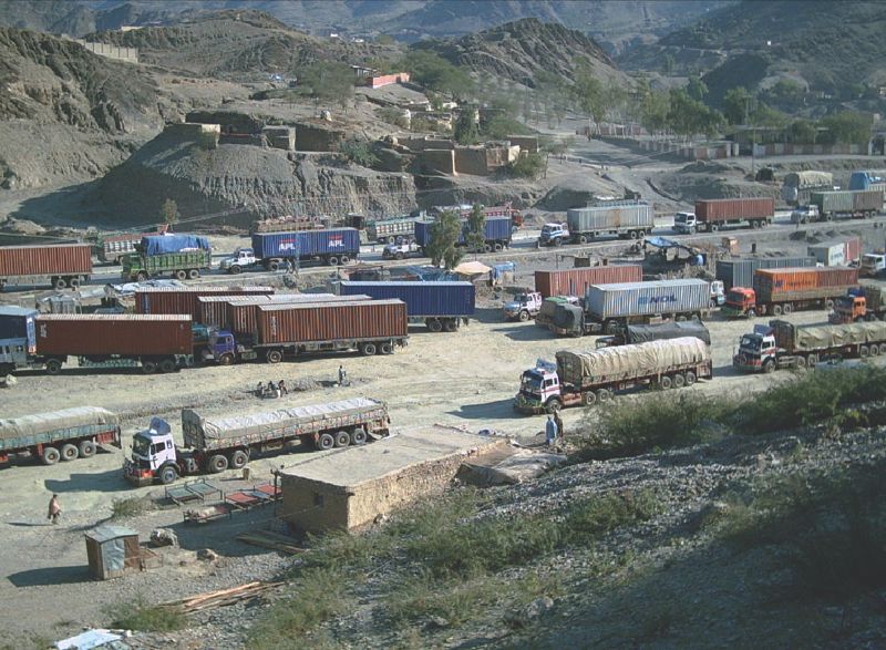 Pak Afghan Border Torkham: Well Come To Pak Afghan Border Torkham