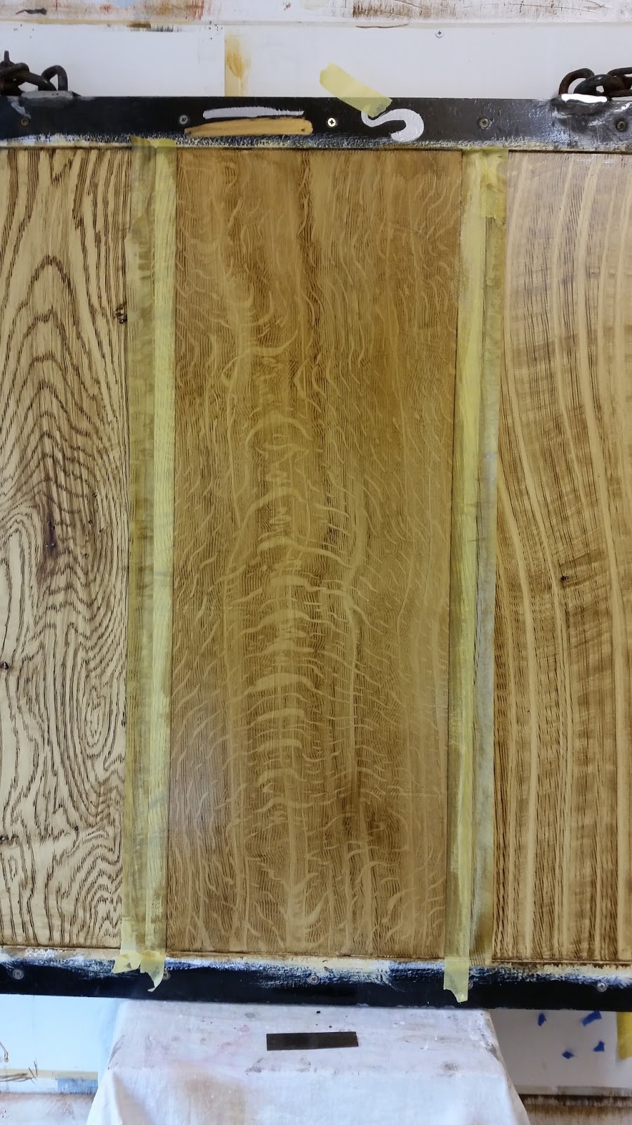 Shane Ralph Decorative Painting: Traditional Sign writing & Graining ...