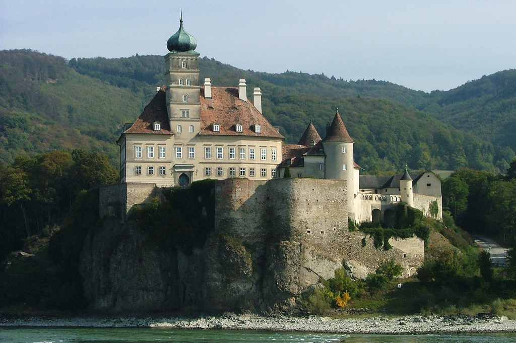 Patrimonio de la Humanidad: Paisaje cultural de la Wachau. Austria 2000