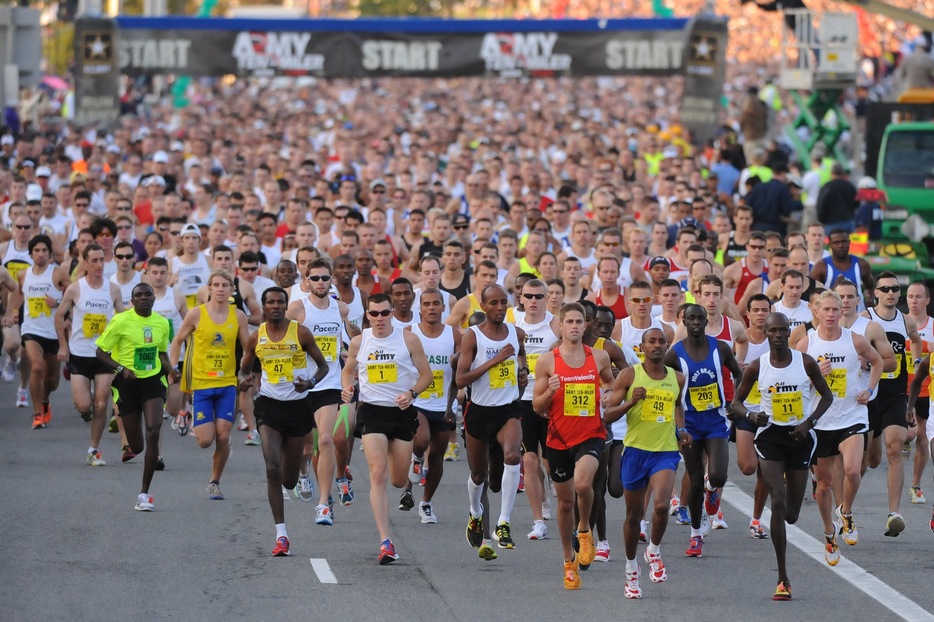 Millas de Vida- “Cualquier día es bueno cuando corres” Kevin Nelson: El ...