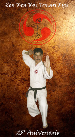 KARATE-DO Y KOBUDO ZEN KEN KAI TOMARI RYU: 25° ANIVERSARIO ZEN KEN KAI ...