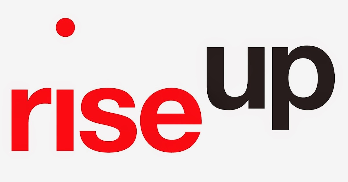 Say That Again...: Rise up and Walk