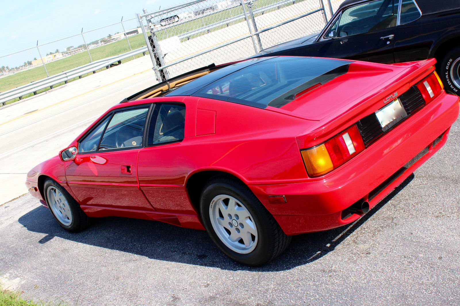 Auction Watch: 1989 Lotus Esprit Turbo SE - DailyTurismo