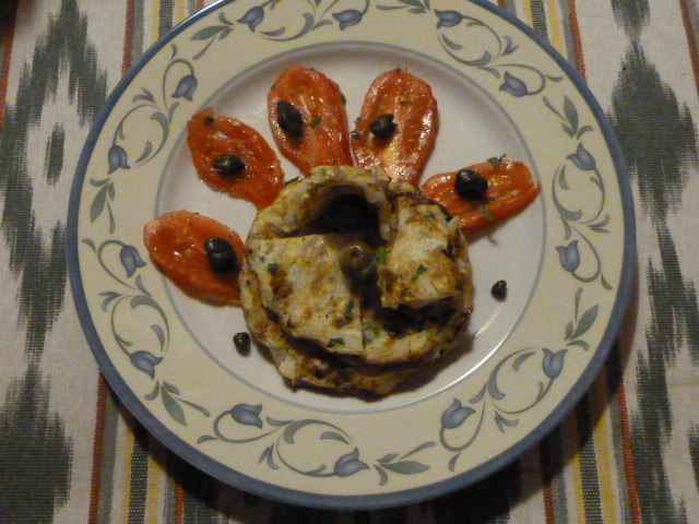 Sa Cuina de Na Lida * Illes Balears Bon Profit: Truitetes de Nalida ...