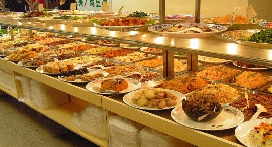 Buffet Food NA: Descripción de la Empresa