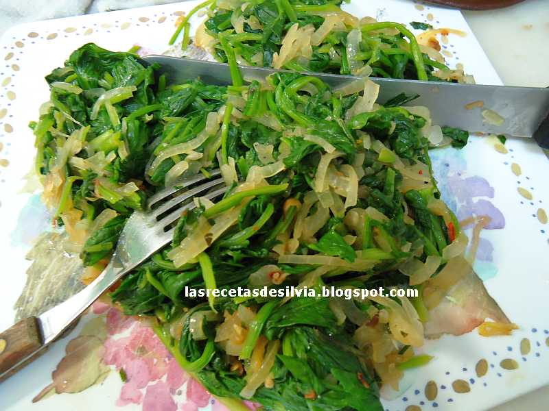 Las recetas de Silvia: junio 2011