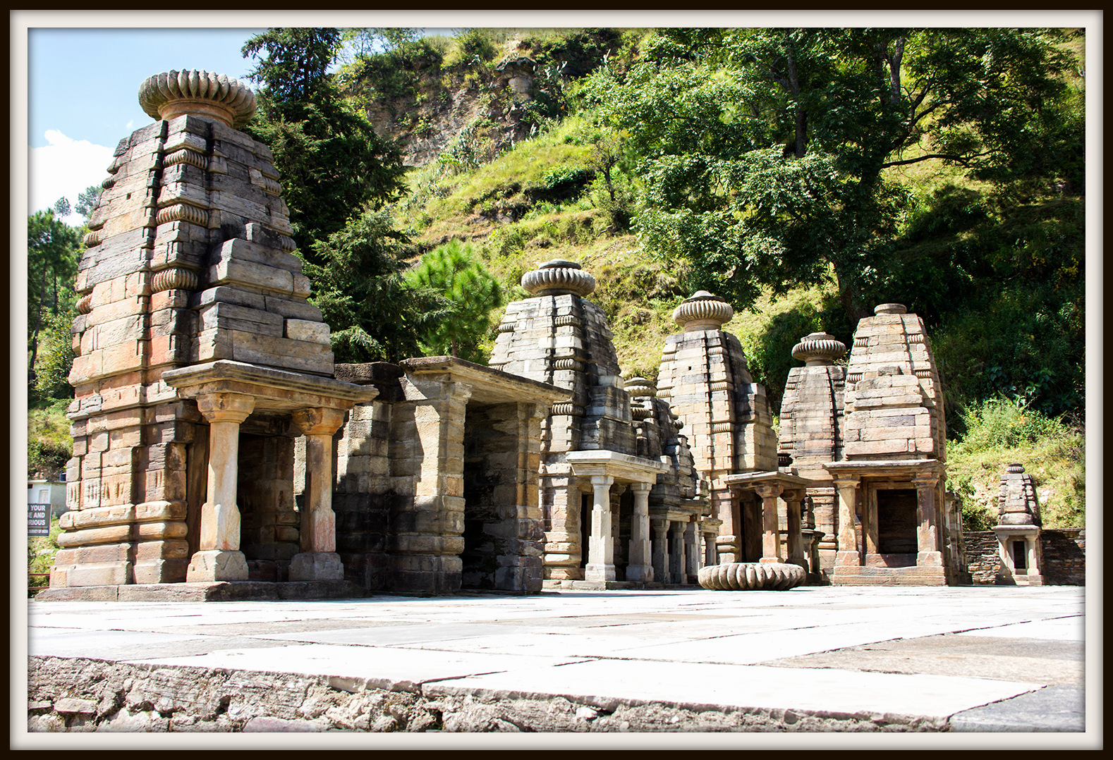 The Traveller: Dev Bhumi ~ Himalayan Shrines