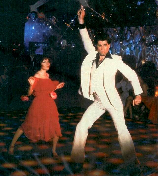 Décadas de la moda.: Década del 70