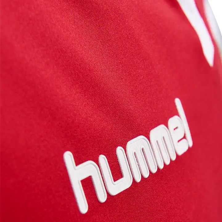 Denmark 2017 Home Kit Released - Footy Headlines