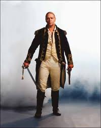 Capitan De Mar Y Guerra