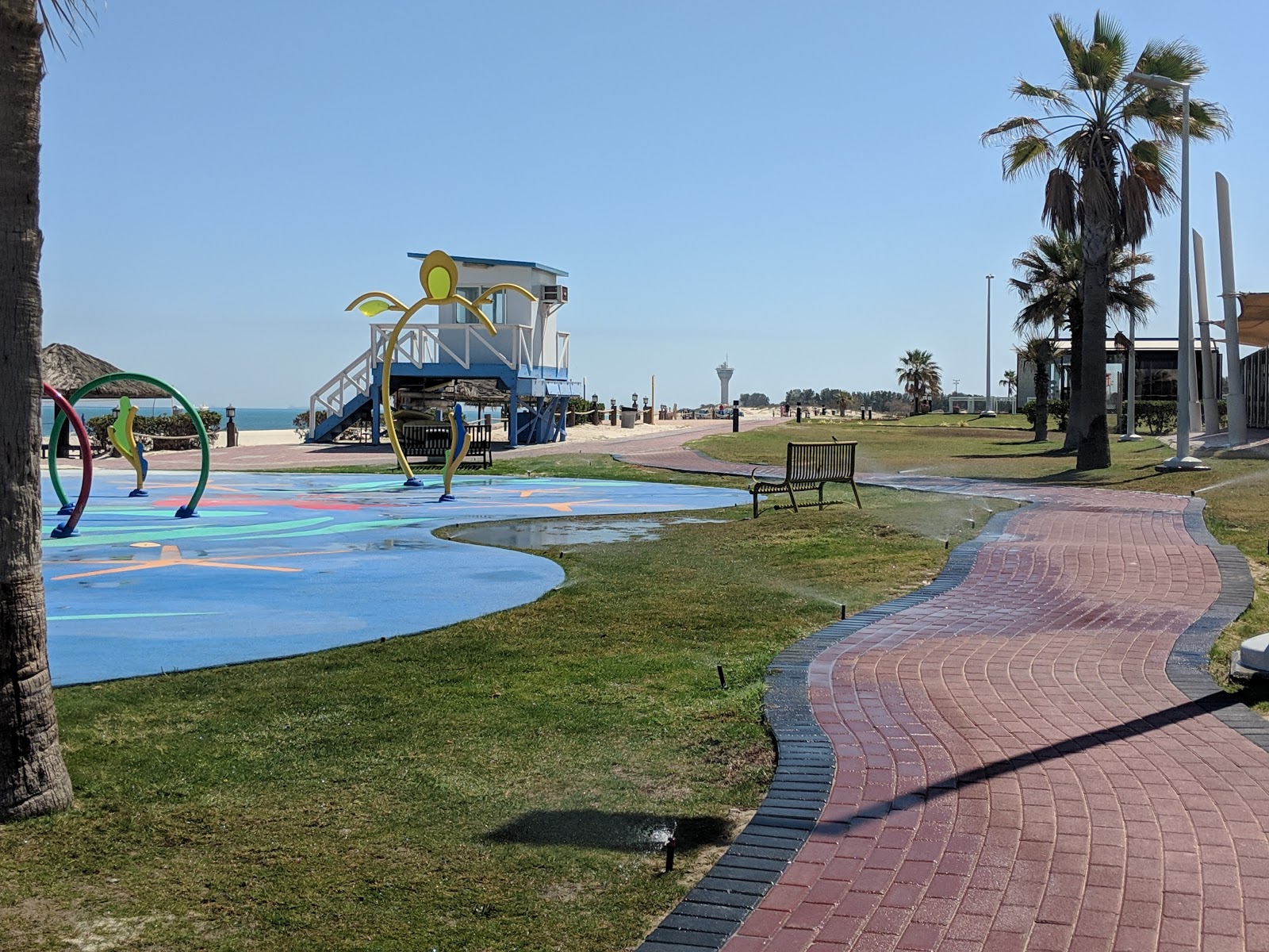 Visiting childhood - ARAMCO compounds - Ras Tanura - Munchie Musings