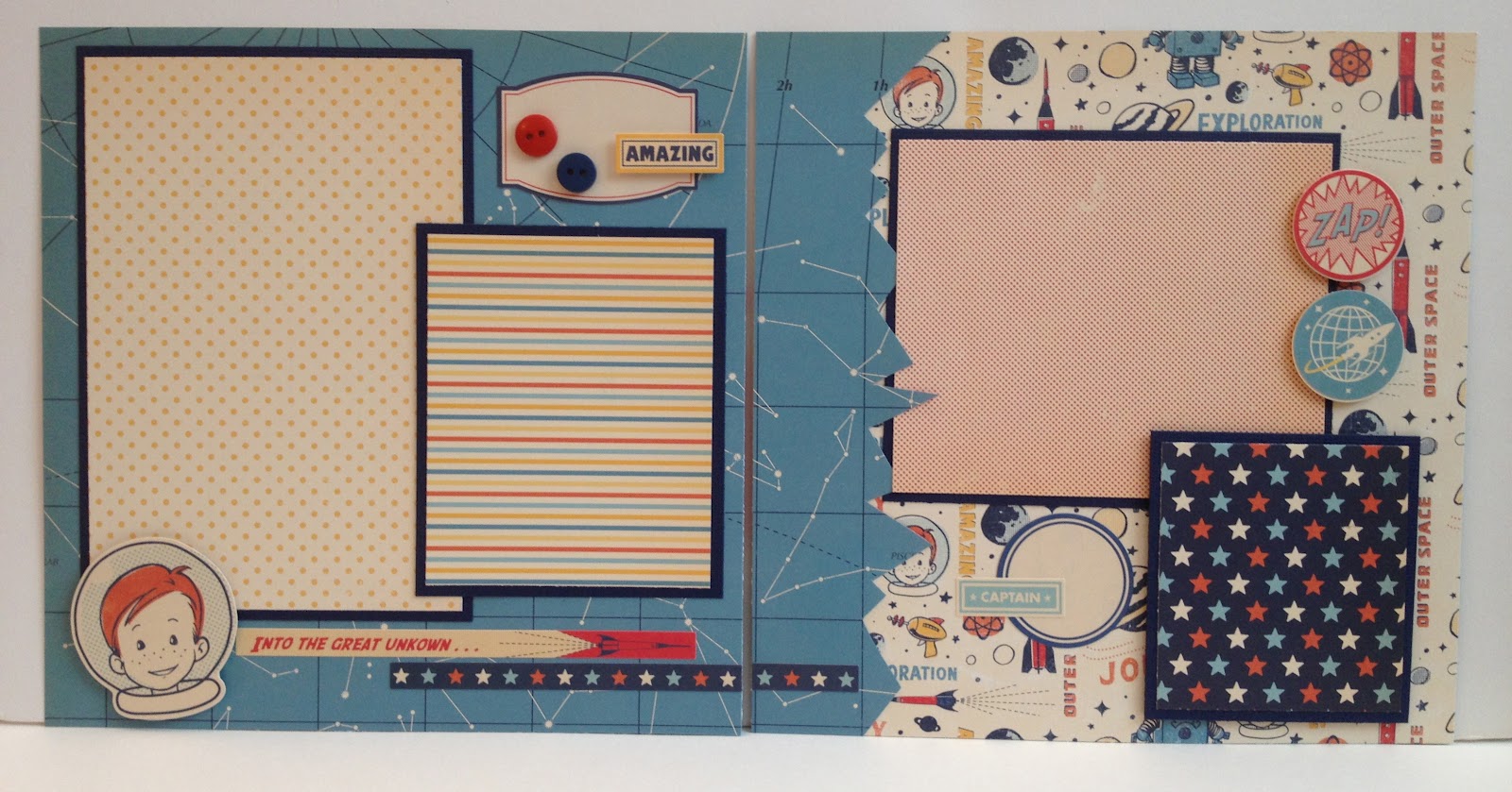 Artsy Albums Scrapbook Album and Page Layout Kits by Traci Penrod: This ...