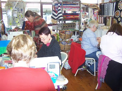 Patchwork Fundamentals: On the road 3