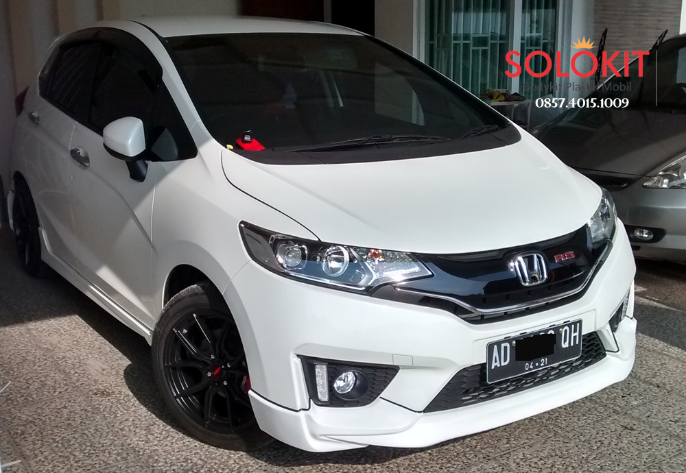 Bodykit Jazz Mugen GK5 | SOLO BODYKIT