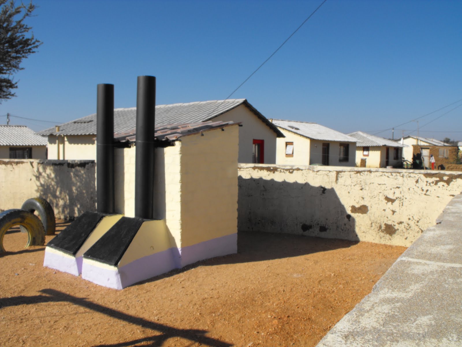 African Architectural Adventure: African Architecture