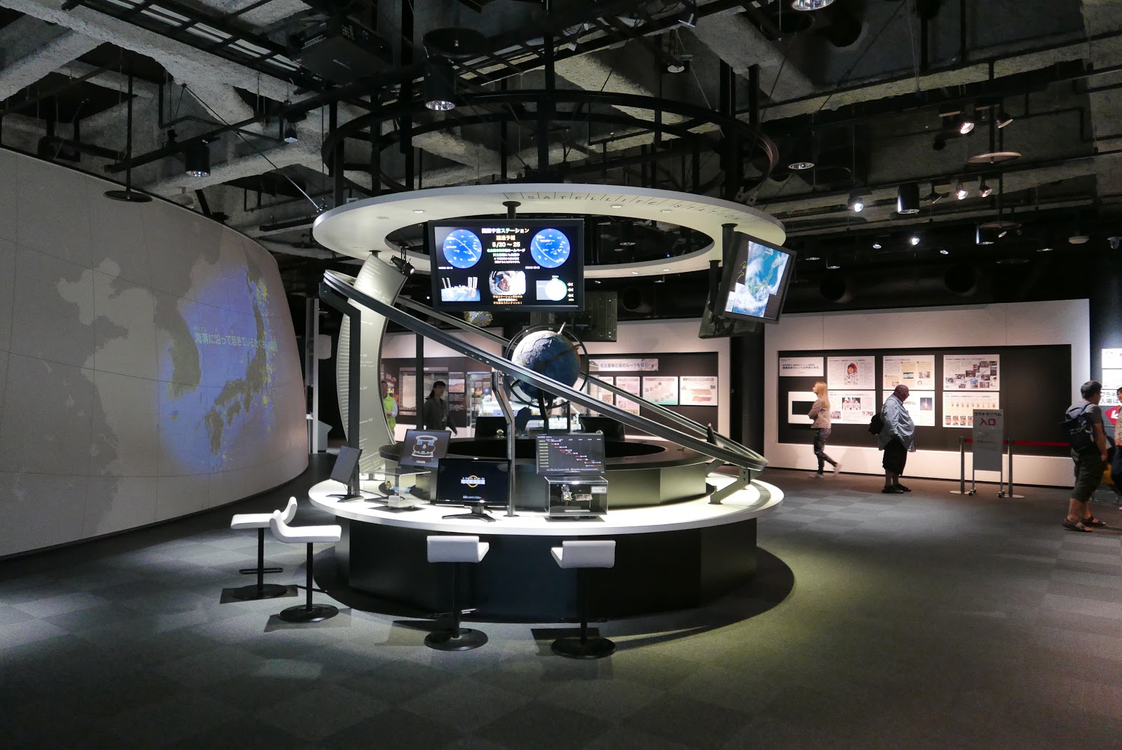 Mada mada desu: Quels musées, j'en suis baba