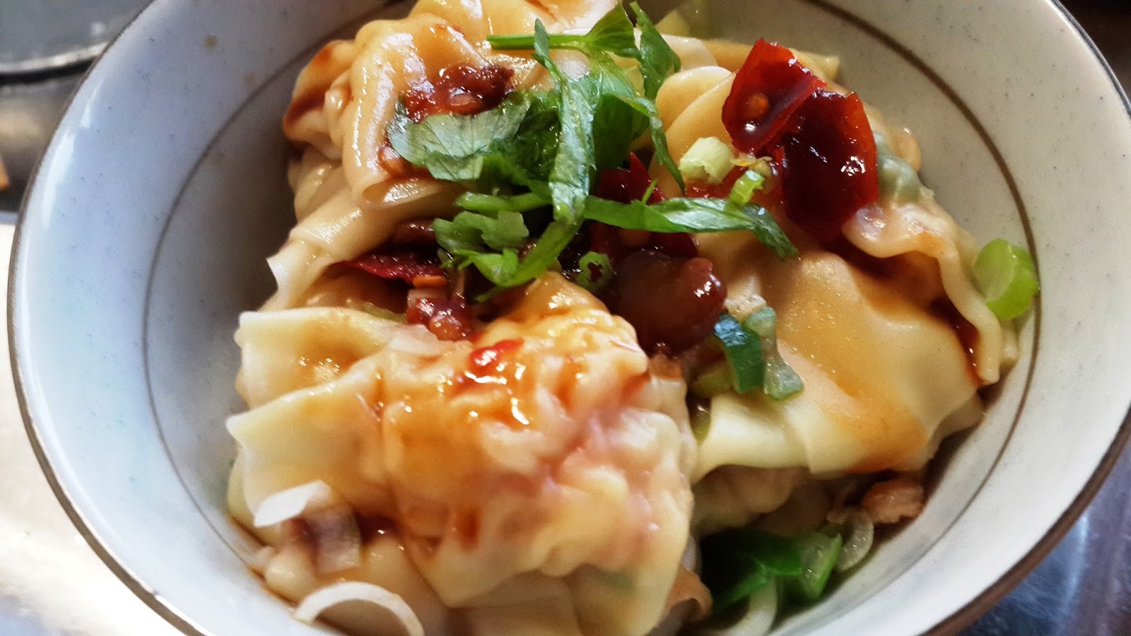 I Love Taiwan Foods: Wan Tan - Schmeckt einfach!