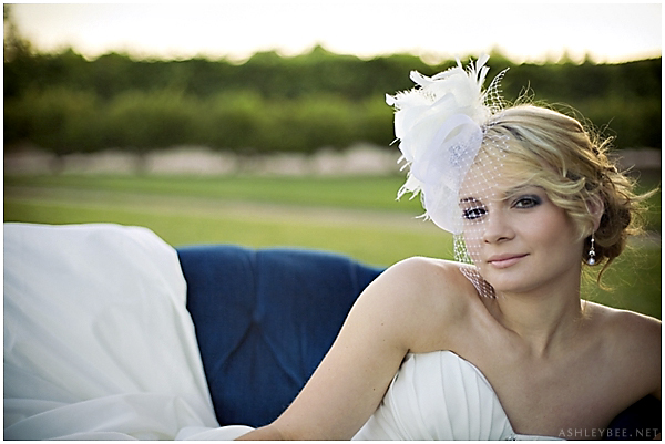 Styled Bridal Shoot by Ashley Bee Photography | Le Magnifique Blog