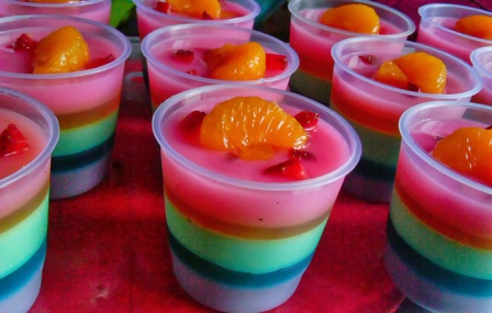 Aneka Puding Sederhana Cocok Untuk Di Jadikan Hidangan Keluarga - Cara ...