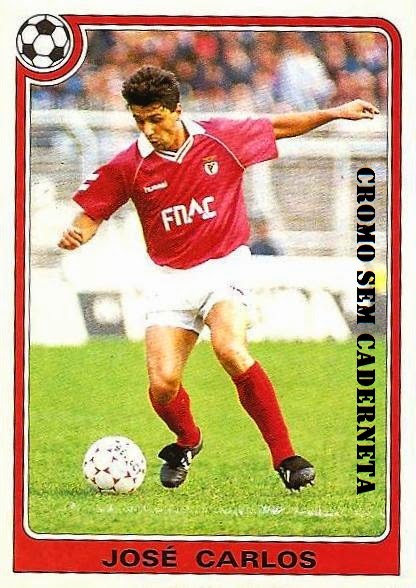 Fútbol portugués desde España: José Carlos: "Jugar en Benfica supuso ...