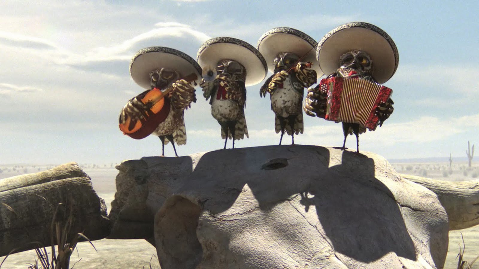 EL RINCON DE HARRISON: WESTERN: RANGO