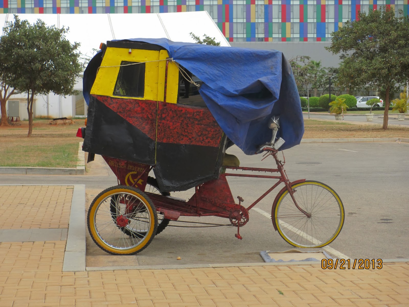 Merrills Angola Mission