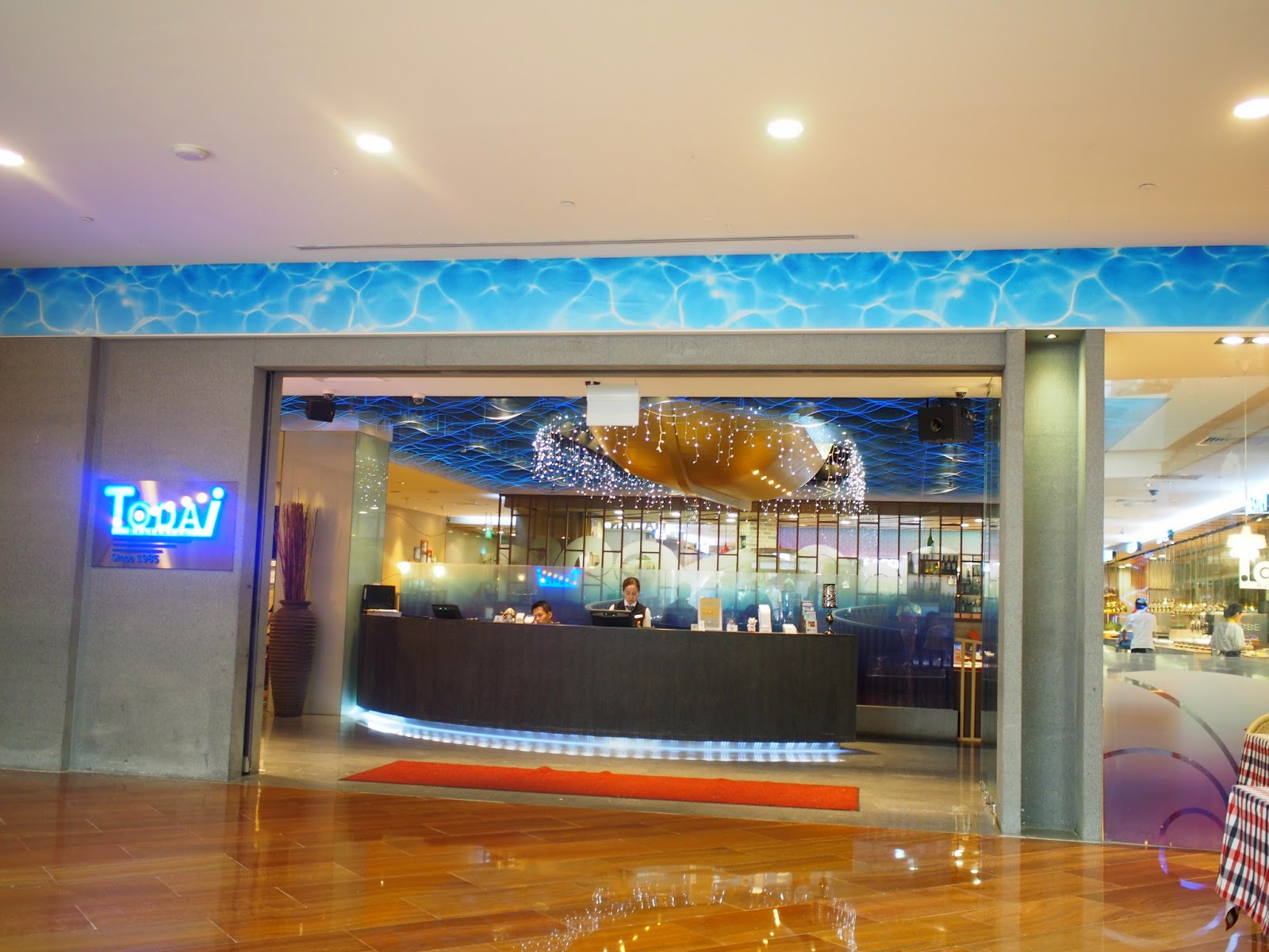 [Food Review] Dig in at TODAI Singapore International Buffet! - Jiahui ...