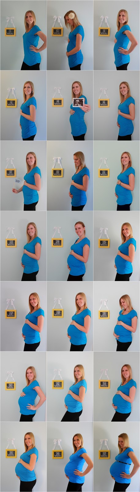 Love Life and My Journey: Final Bump Progression