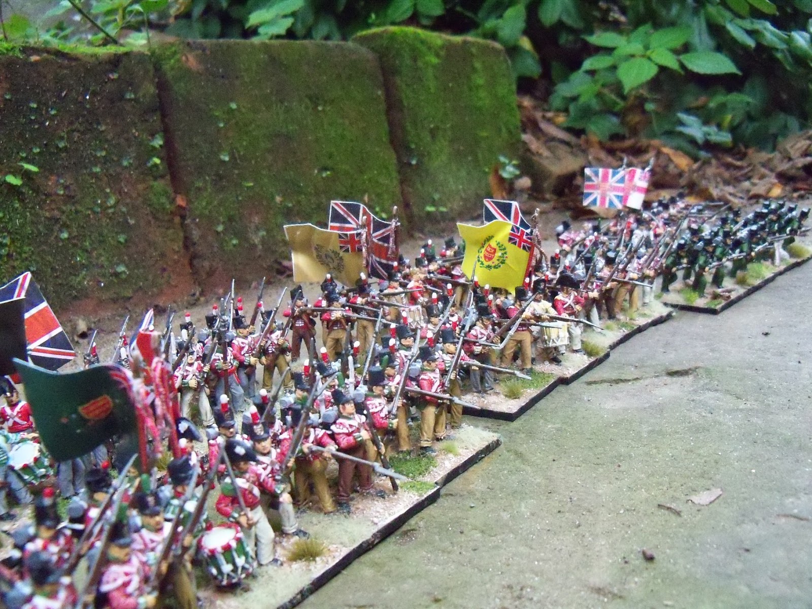 De nerdibus: First go at a fourth scale