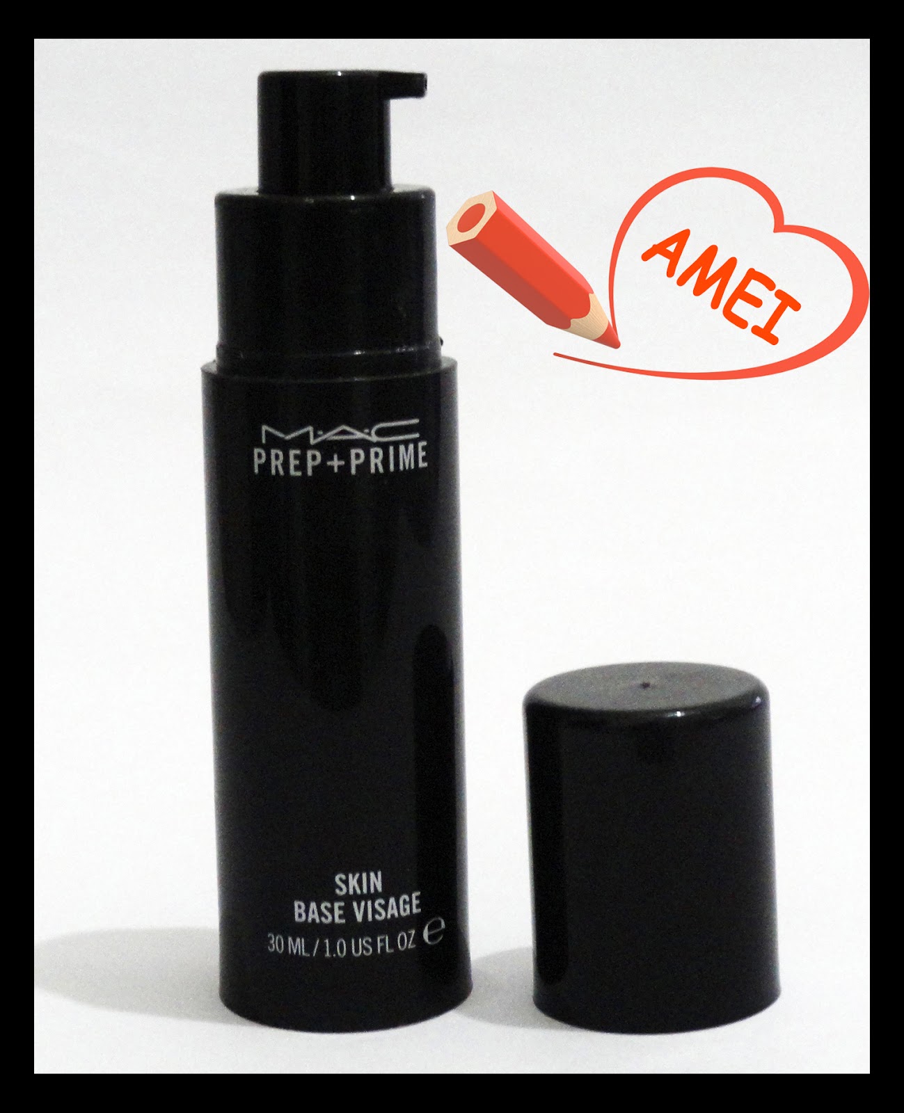 Girls Tips Tricks: RESENHA: PREP+PRIME SKIN BASE VISAGE - MAC
