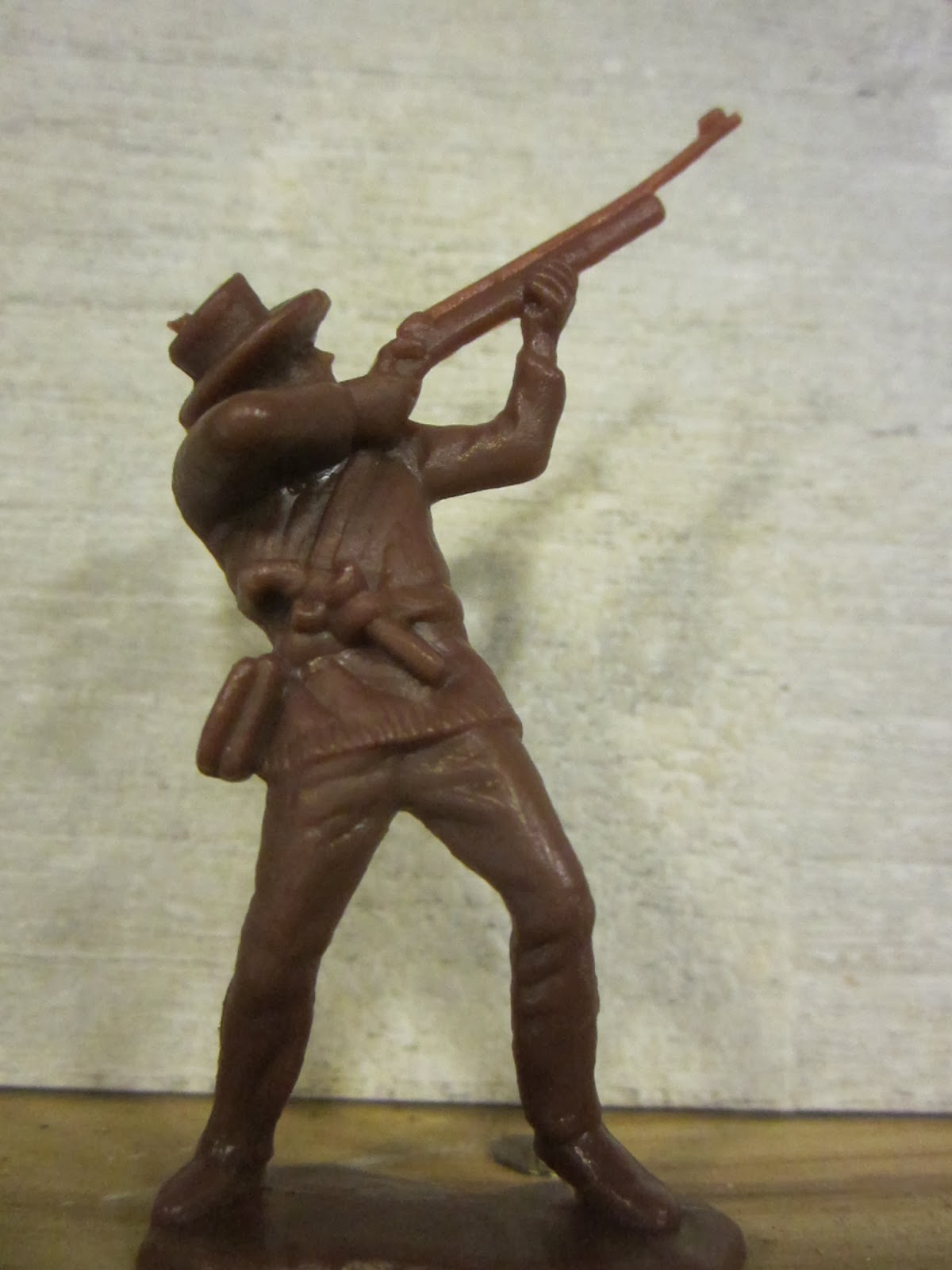 Mannie Gentile: Toy Soldiers Forever: A very forgettable Alamo