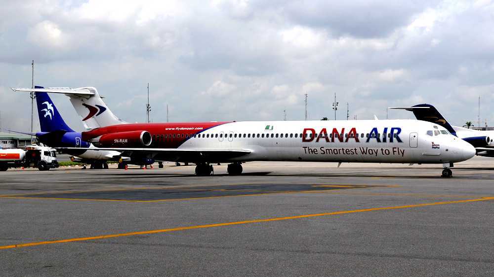 Dana Air Flight 992