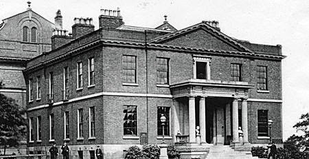 Salford History: Salford Library